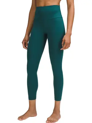 Lululemon Align™ High-Rise 25" Pant Storm Teal