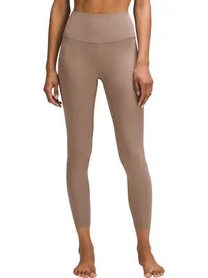 Lululemon Align™ High-Rise 25" Pant Taupetastic