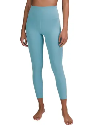Lululemon Align™ High-Rise 25" Pant Tidal Teal