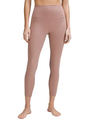 Lululemon Align™ High-Rise 25" Pant Twilight Rose