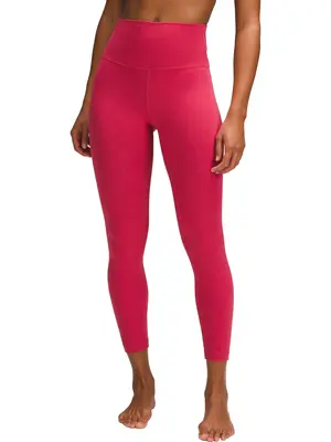 Lululemon Align™ High-Rise 25" Pant Vintage Rose