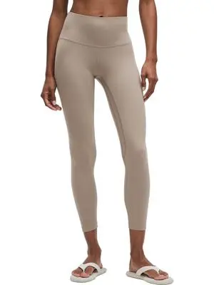 Lululemon Align™ High-Rise 25" Pant Warm Ash Grey