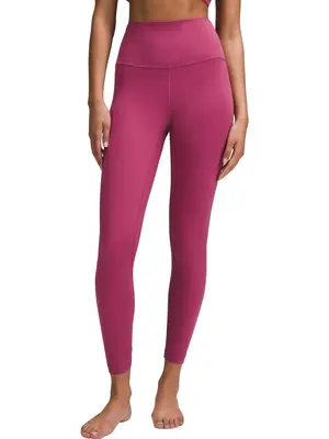 Lululemon Align™ High-Rise 25" Pant Washed Mauve
