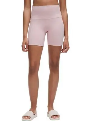 Lululemon Align™ High-rise Short 6 - Pink Haze