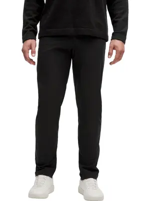 Lululemon ABC Classic-Fit Five-Pocket Pant 30L Black