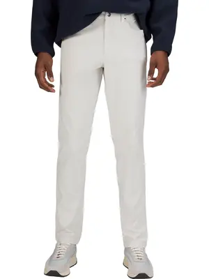 Lululemon Lululemon ABC Classic-Fit 5-Pocket Pants - 30" Inseam Bone
