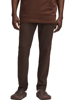 Lululemon Lululemon ABC Classic-Fit 5-Pocket Pants - 30" Inseam Dark Coffee