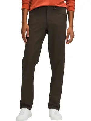 Lululemon Lululemon ABC Classic-Fit 5-Pocket Pants - 30" Inseam Green