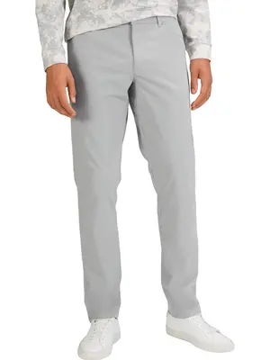 Lululemon Lululemon ABC Classic-Fit 5-Pocket Pants - 30" Inseam Grey