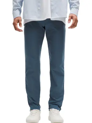 Lululemon Lululemon ABC Classic-Fit 5-Pocket Pants - 30" Inseam Iron Blue