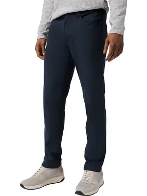 Lululemon Lululemon ABC Classic-Fit 5-Pocket Pants - 30" Inseam Navy
