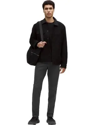 Lululemon Abc Classic-fit 5-pocket Pants " Inseam - Obsidian