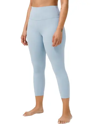 Lululemon Align™ High-Rise Crop 23" Blue