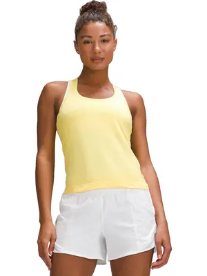 Lululemon Swiftly Tech Racerback Tank Top 2.0 Beaming Yellow/beaming Yellow