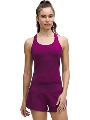 Lululemon Swiftly Tech Racerback Tank Top 2.0 - Chilled Grape/chilled Grape