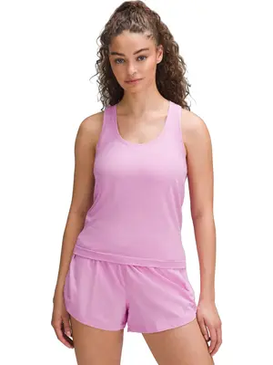 Lululemon Swiftly Tech Racerback Tank Top 2.0 Dahlia Mauve/dahlia Mauve