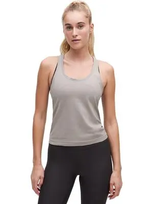 Lululemon Swiftly Tech Racerback Tank Top 2.0 Dilute Wash Soft Earth
