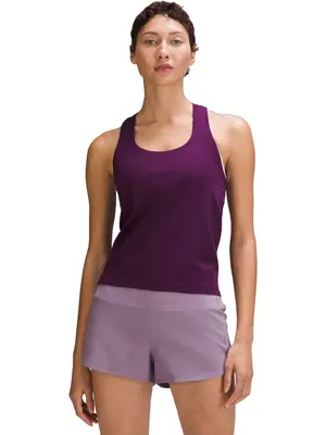 Lululemon Swiftly Tech Racerback Tank Top 2.0 Dramatic Magenta/dramatic Magenta