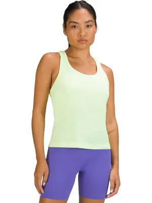 Lululemon Swiftly Tech Racerback Tank Top 2.0 Faded Zap/faded Zap