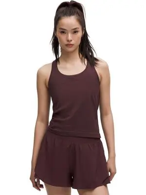 Lululemon Swiftly Tech Racerback Tank Top 2.0 Goodnight Plum/goodnight Plum
