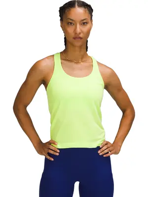 Lululemon Swiftly Tech Racerback Tank Top 2.0 Green