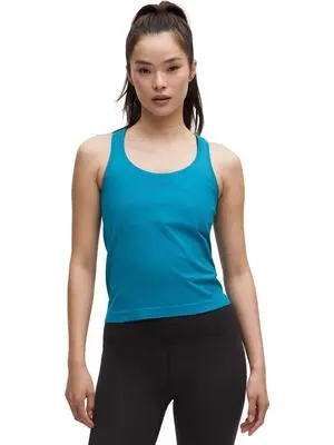 Lululemon Swiftly Tech Racerback Tank Top 2.0 Hawaiian Blue