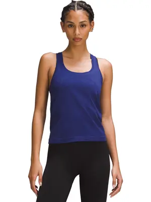 Lululemon Swiftly Tech Racerback Tank Top 2.0 Larkspur/larkspur