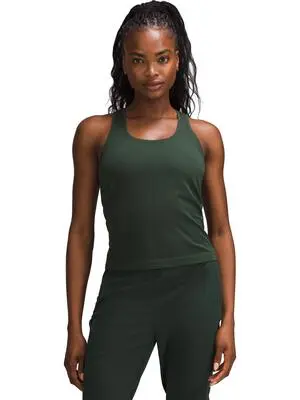 Lululemon Swiftly Tech Racerback Tank Top 2.0 Legacy Green