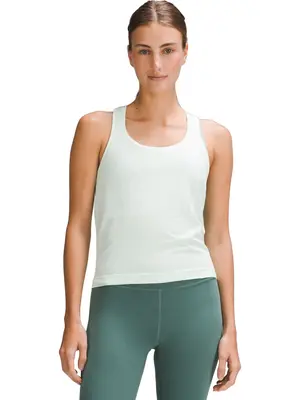Lululemon Swiftly Tech Racerback Tank Top 2.0 Mint Moment/mint Moment