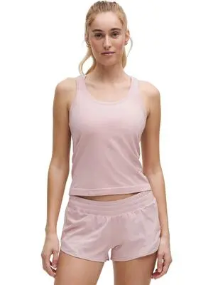 Lululemon Swiftly Tech Racerback Tank Top 2.0 Pink Haze