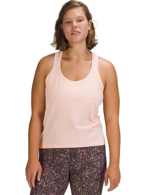 Lululemon Swiftly Tech Racerback Tank Top 2.0 Pink