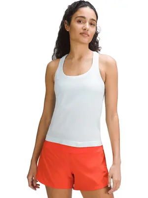 Lululemon Swiftly Tech Racerback Tank Top 2.0 Powder Blue/powder Blue