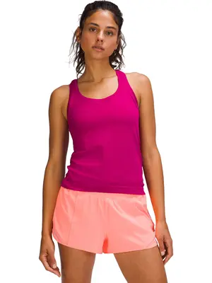 Lululemon Swiftly Tech Racerback Tank Top 2.0 Ripened Raspberry/ripened Raspberry