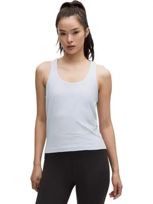 Lululemon Swiftly Tech Racerback Tank Top 2.0 Starch Blue