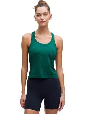 Lululemon Swiftly Tech Racerback Tank Top 2.0 Storm Teal