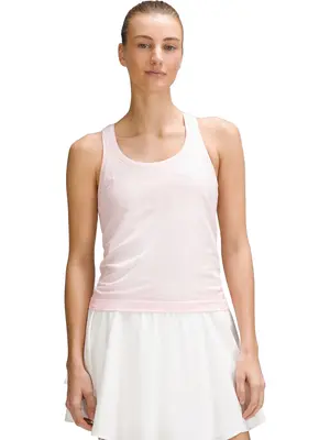 Lululemon Swiftly Tech Racerback Tank Top 2.0 Strawberry Milkshake/strawberry Milkshake