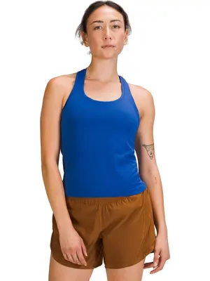 Lululemon Swiftly Tech Racerback Tank Top 2.0 Symphony Blue/symphony Blue