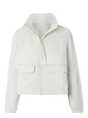 Lululemon Always Effortless Classic-fit Jacket - Light Ivory