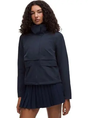 Lululemon Always Effortless Classic-fit Jacket - True Navy