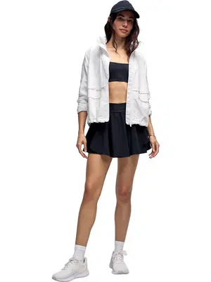 Lululemon Lululemon Always Effortless Classic-Fit Jacket White