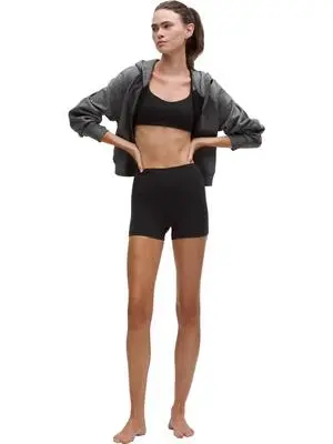 Lululemon Align™ High-rise Short 4 Black
