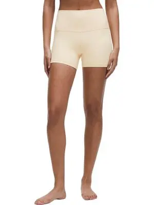 Lululemon Align™ High-rise Short 4 Butter Cream