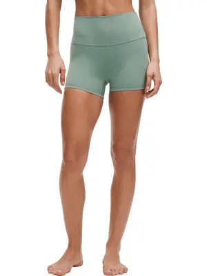 Lululemon Align™ High-rise Short 4 Crater Blue