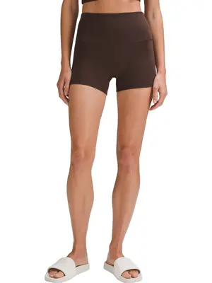 Lululemon Align™ High-rise Short 4 Espresso