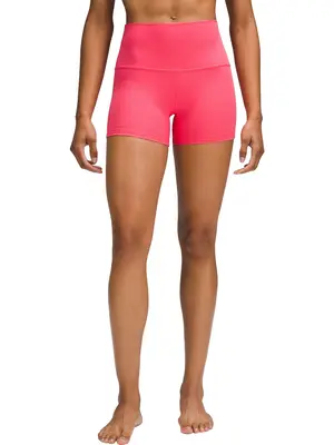 Lululemon Align™ High-rise Short 4 Glaze Pink