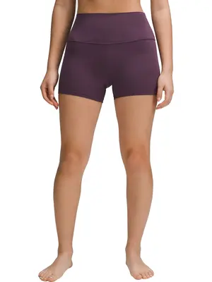 Lululemon Align™ High-rise Short 4 Grape Thistle