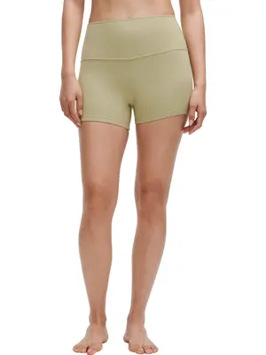 Lululemon Align™ High-rise Short 4 Honeydew