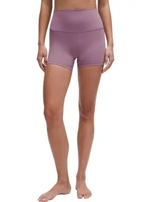 Lululemon Align™ High-rise Short 4 Lavender Lux
