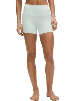 Lululemon Align™ High-rise Short 4 Mint Breeze