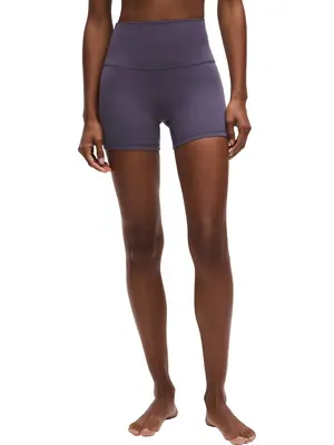 Lululemon Align™ High-rise Short 4 Nightfall